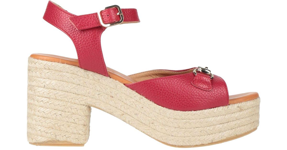 KARIDA Sandals in Pink | Lyst