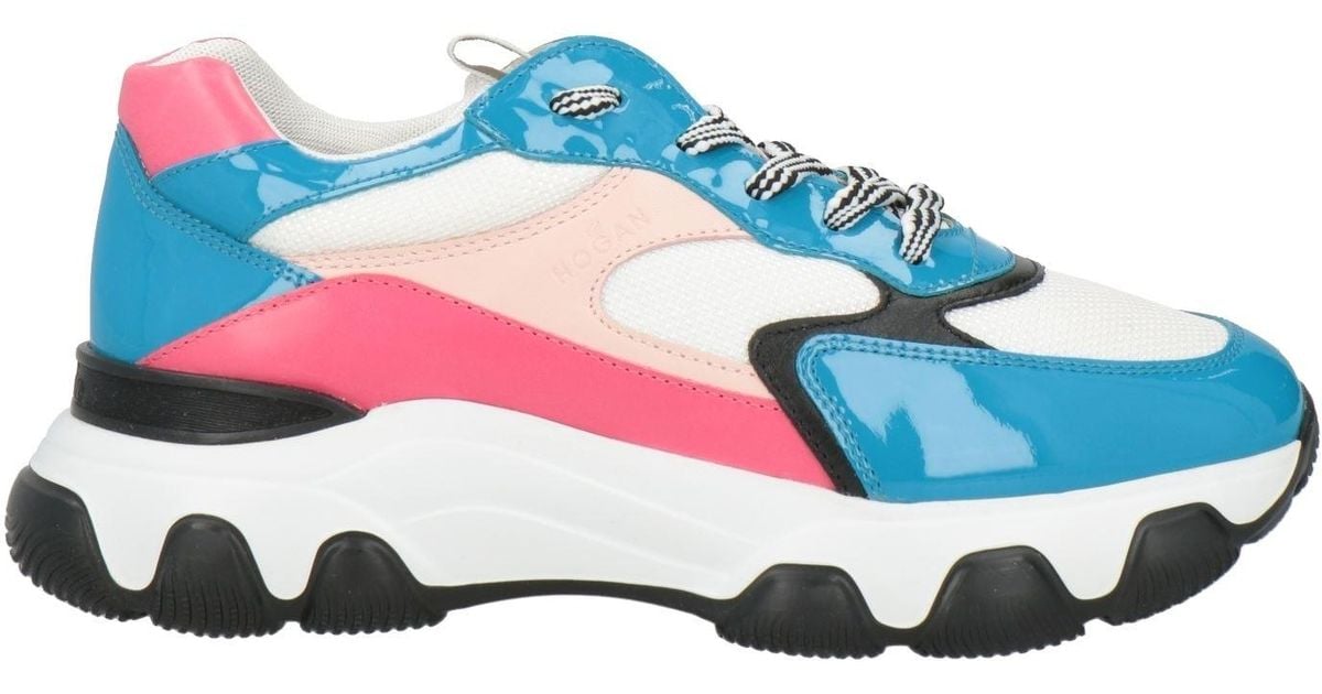 Hogan Trainers in Blue | Lyst UK