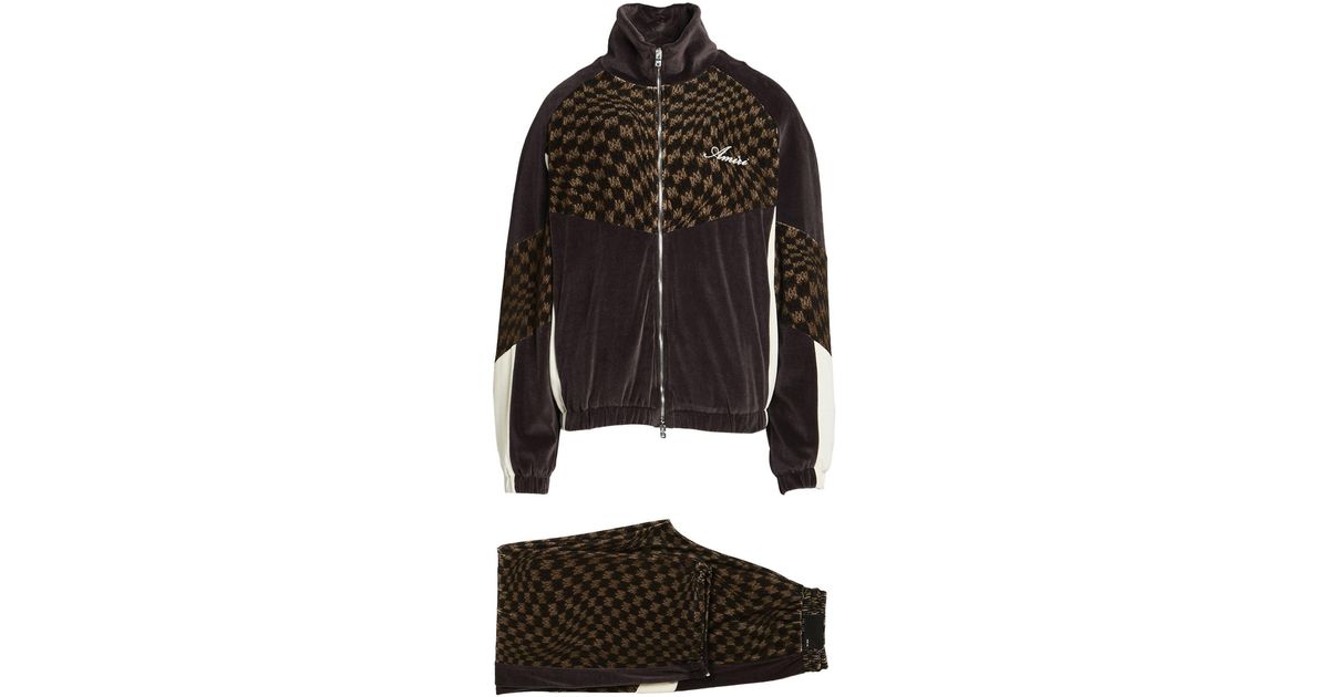 Amiri Tracksuit in Black for Men | Lyst
