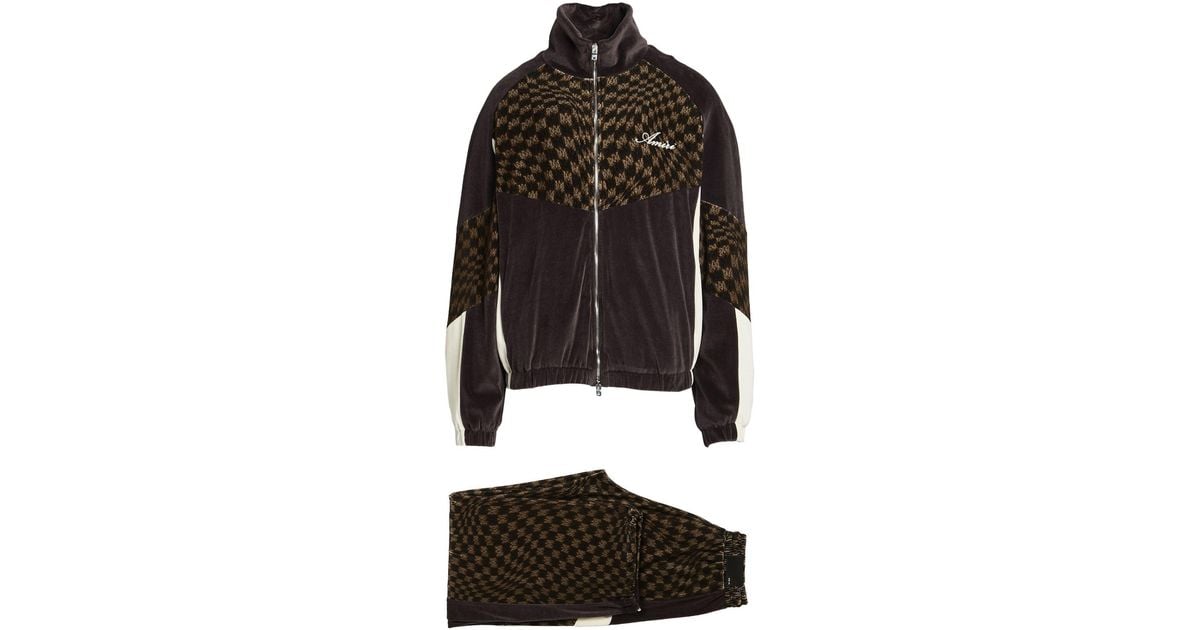 Amiri Tracksuit in Black for Men | Lyst UK