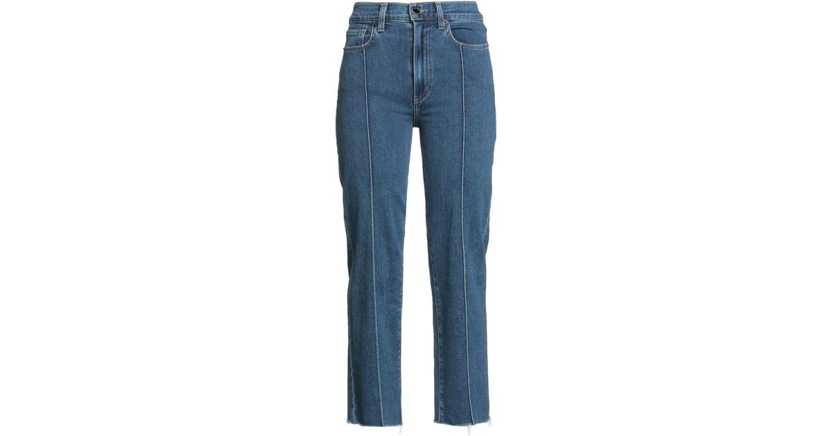 Le Jean Jeans in Blue | Lyst