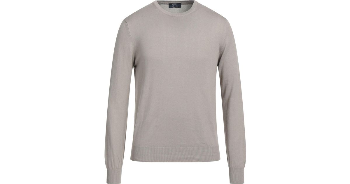 DMT Sweater in Gray for Men | Lyst