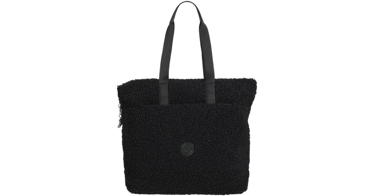 Kipling Handbags in Black | Lyst