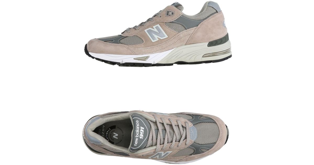 New Balance Trainers in Grey for Men | Lyst UK