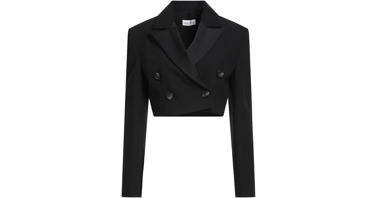 Rebel Queen Blazers in Black | Lyst UK