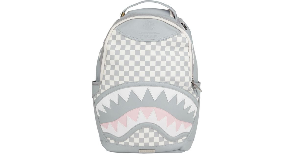 Sprayground Rucksack in Gray | Lyst