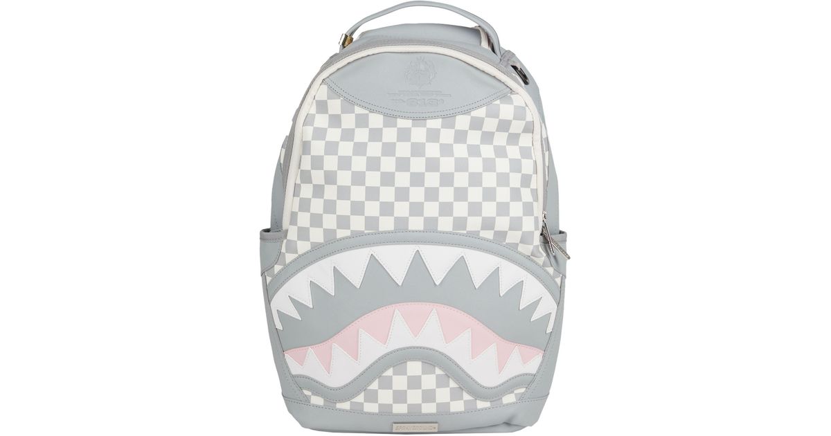 Sprayground Rucksack in Gray | Lyst