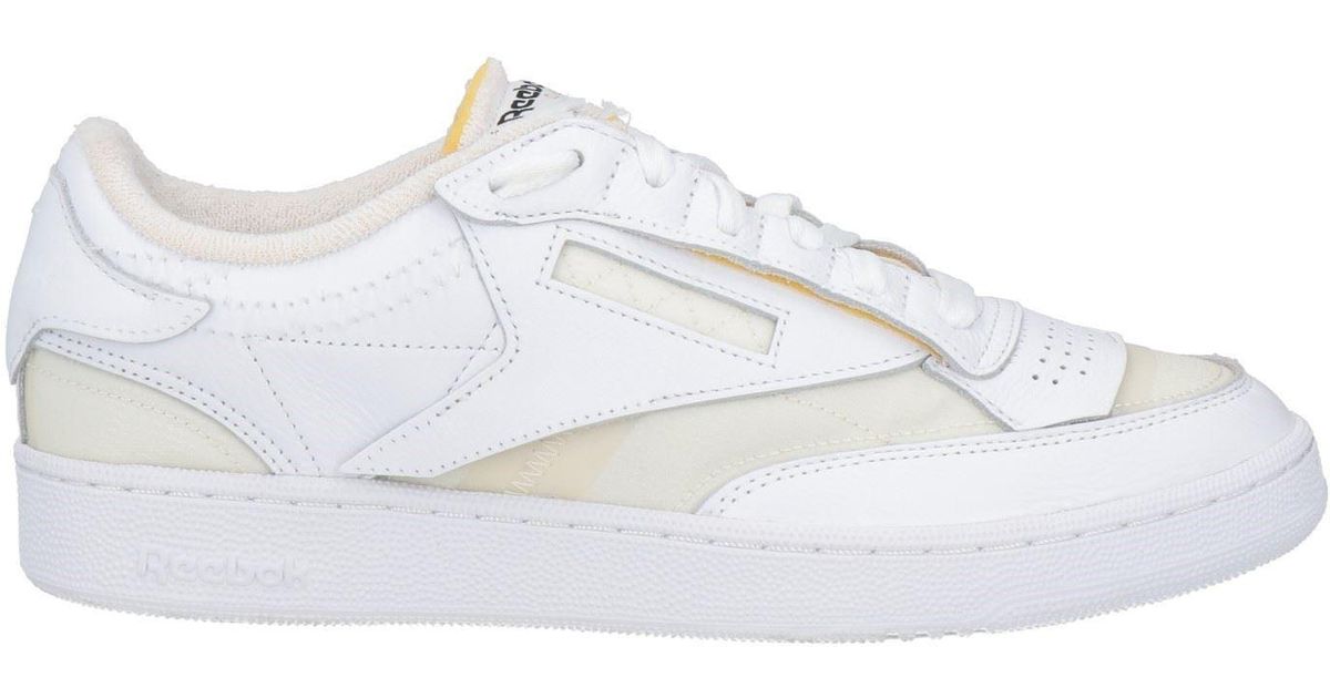 MM6 MAISON MARGIELA X SALOMON Trainers in White for Men | Lyst