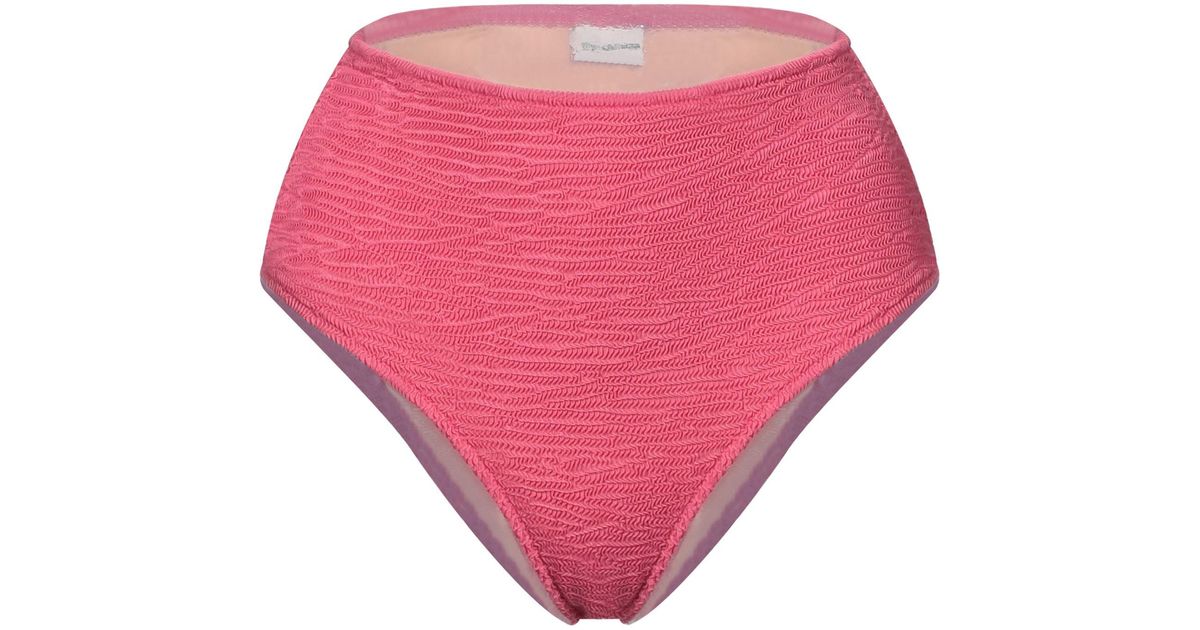 Attic And Barn Bikini Bottoms & Swim Briefs in Pink | Lyst UK