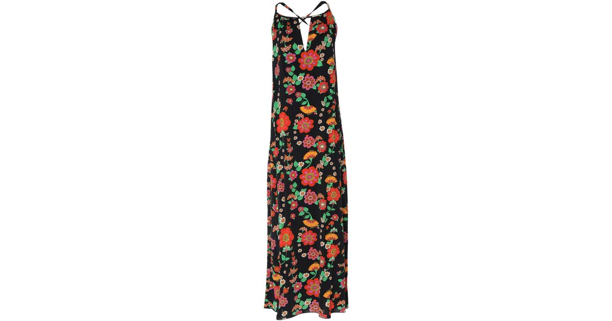 Pin-Up Stars Maxi Dress in White | Lyst