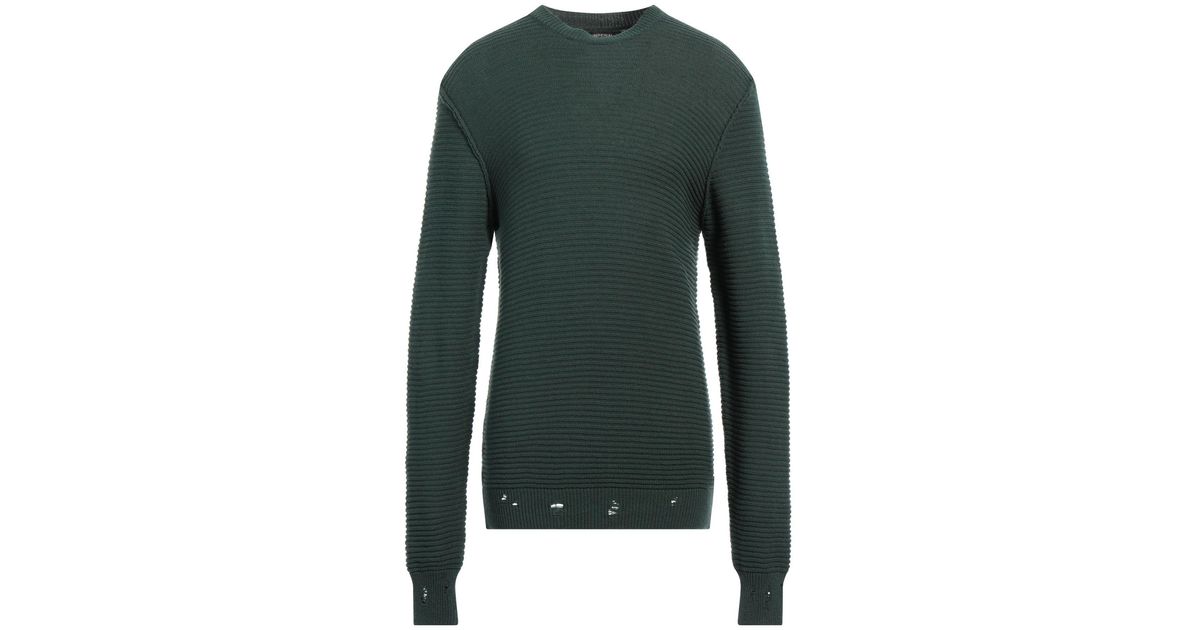 Pullover da Uomo di Imperial in Verde | Lyst