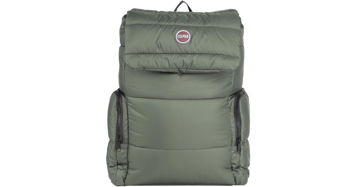 Colmar Rucksack in Green | Lyst UK