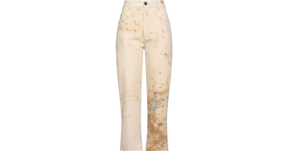 Tela Jeans Cotton in Natural | Lyst