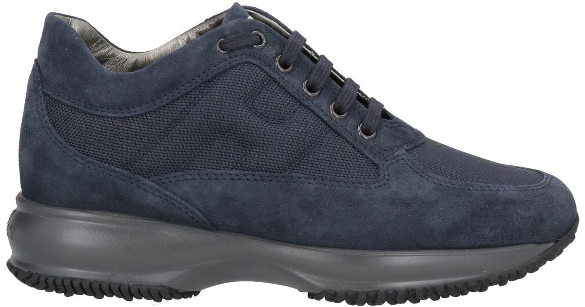 Hogan Trainers in Blue | Lyst UK