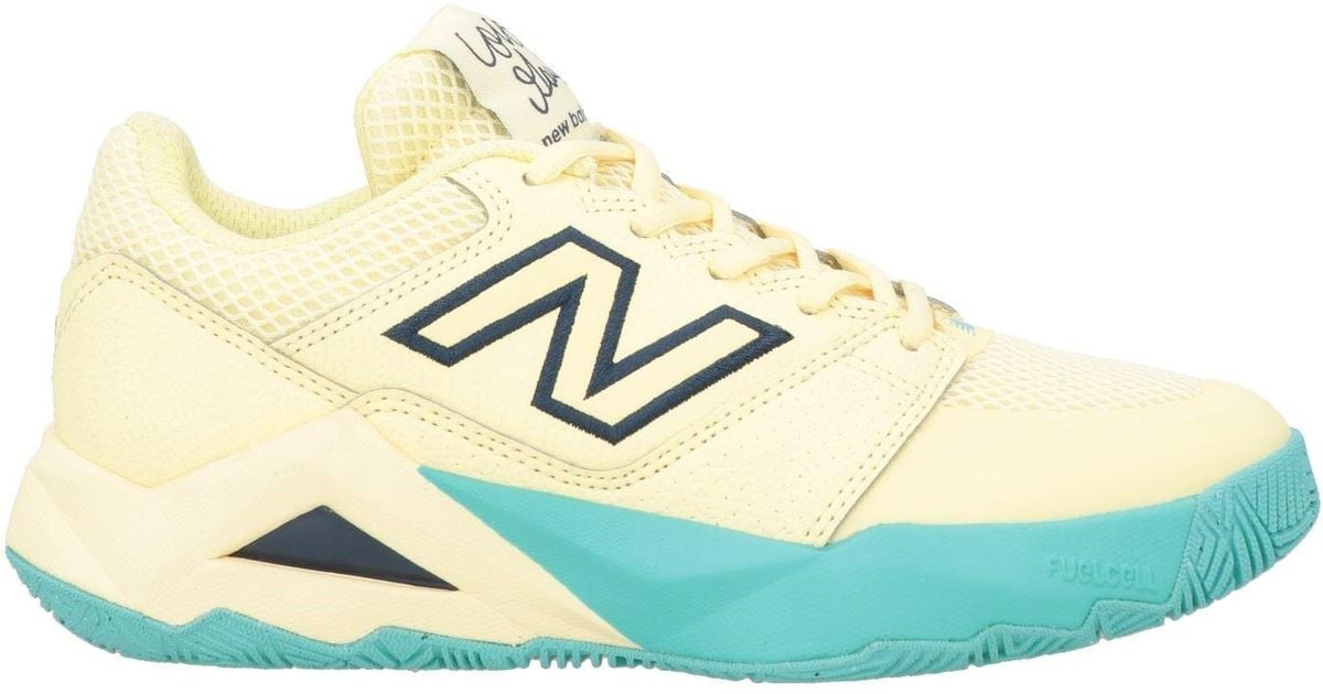 New Balance Coco Del Ray Sneakers Textile Fibers | Lyst