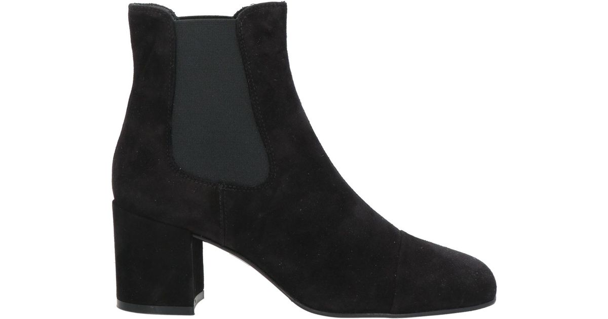 Loriblu Ankle Boots in Black | Lyst UK