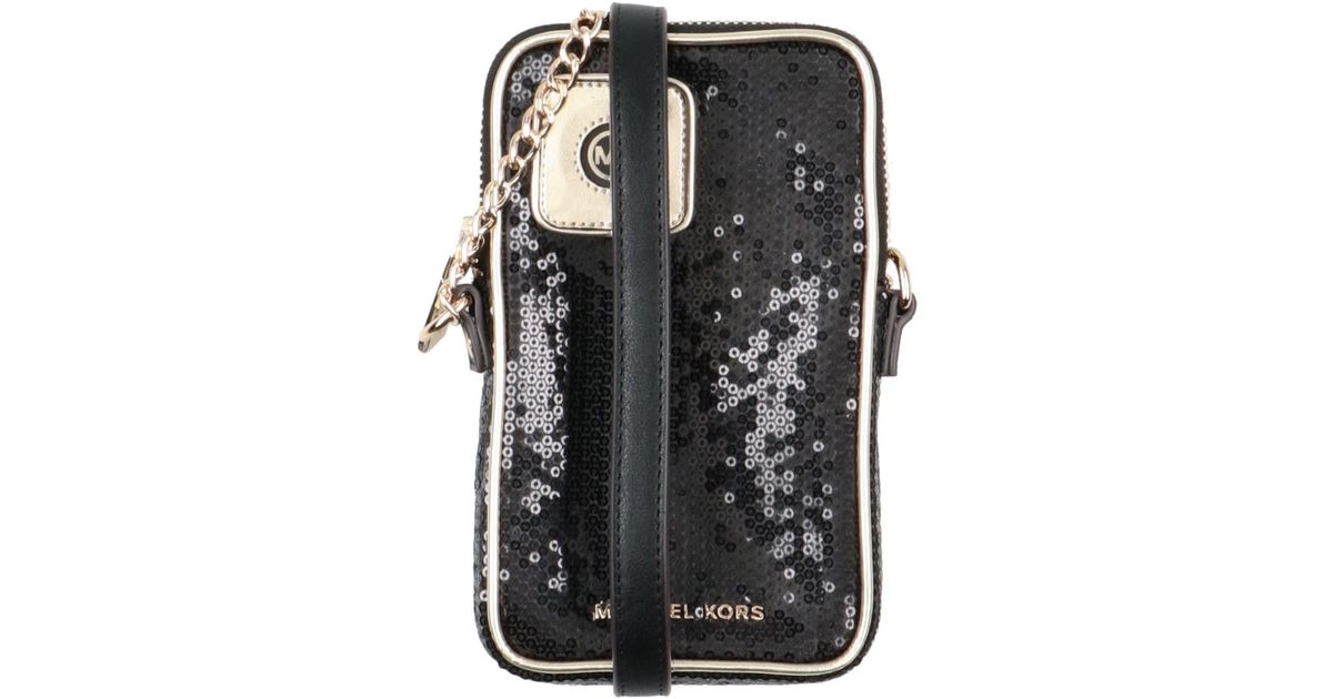 MICHAEL Michael Kors Covers & Cases in Black | Lyst UK