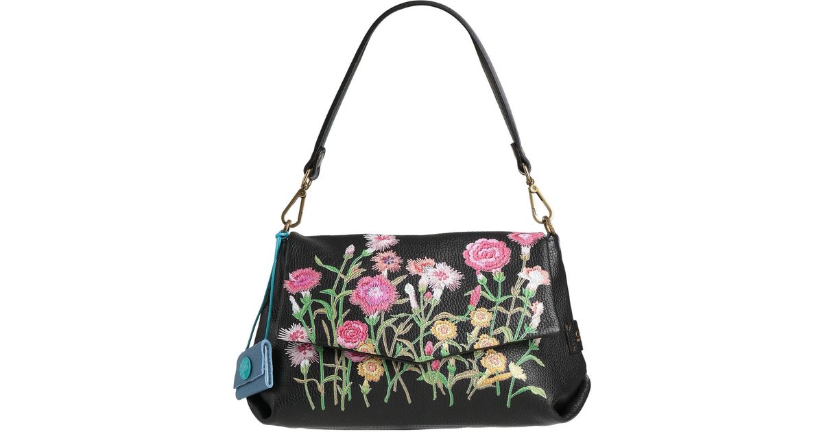 Gabs Handbag in Black | Lyst UK