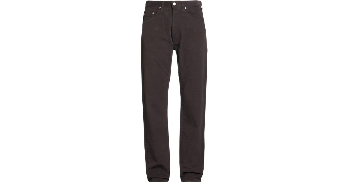 Guess Pants in Grey for Men | Lyst UK