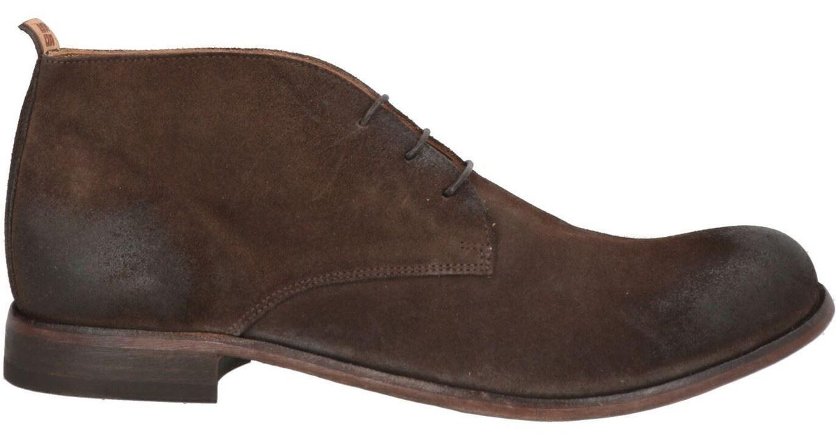 Moma Ankle Boots in Brown for Men | Lyst UK
