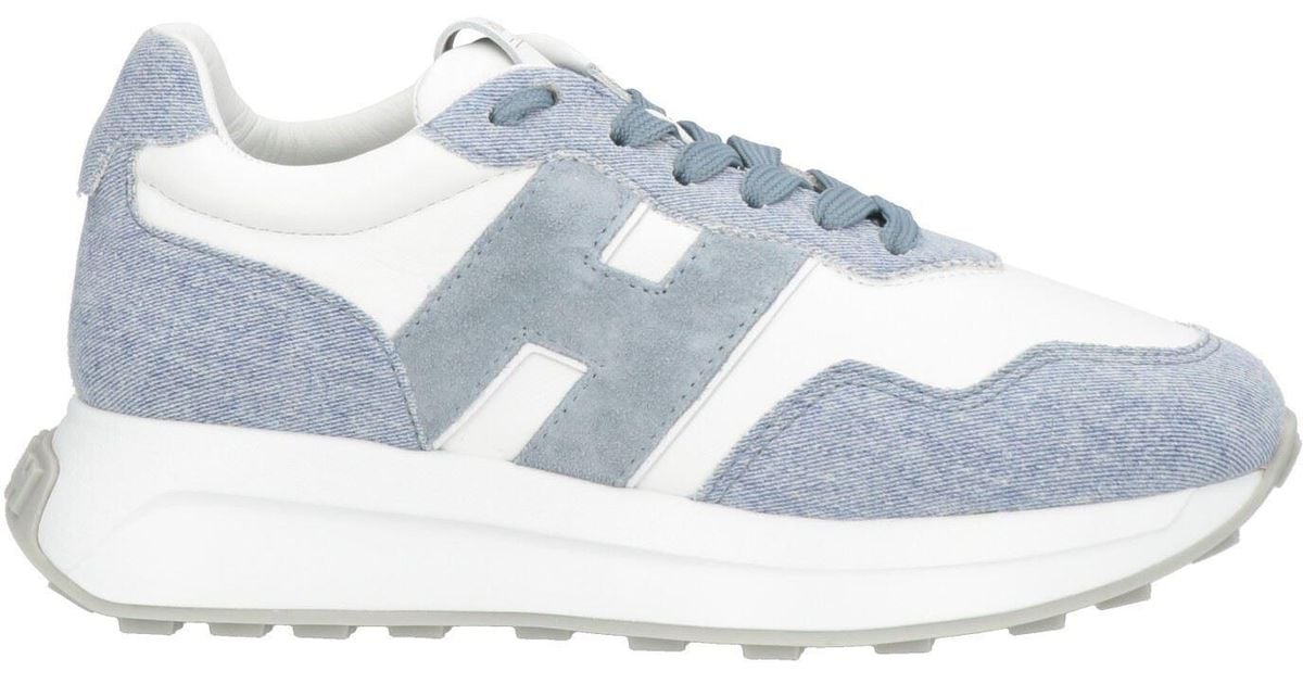 Hogan Sneakers in Blue | Lyst UK