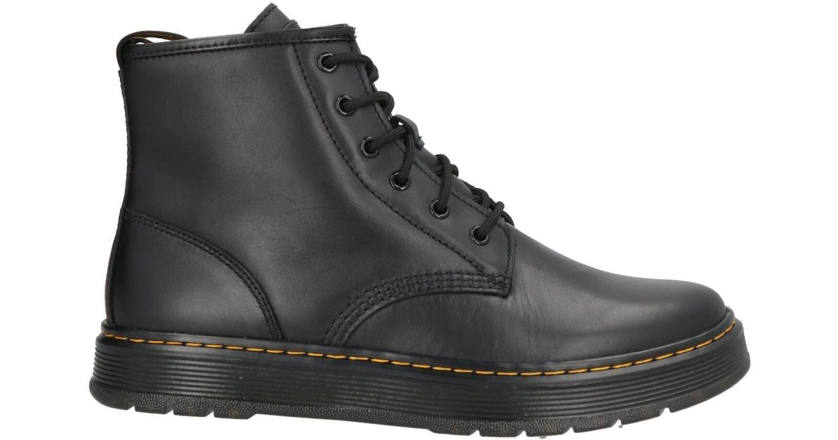 Dr. Martens Ankle Boots in Black for Men | Lyst UK