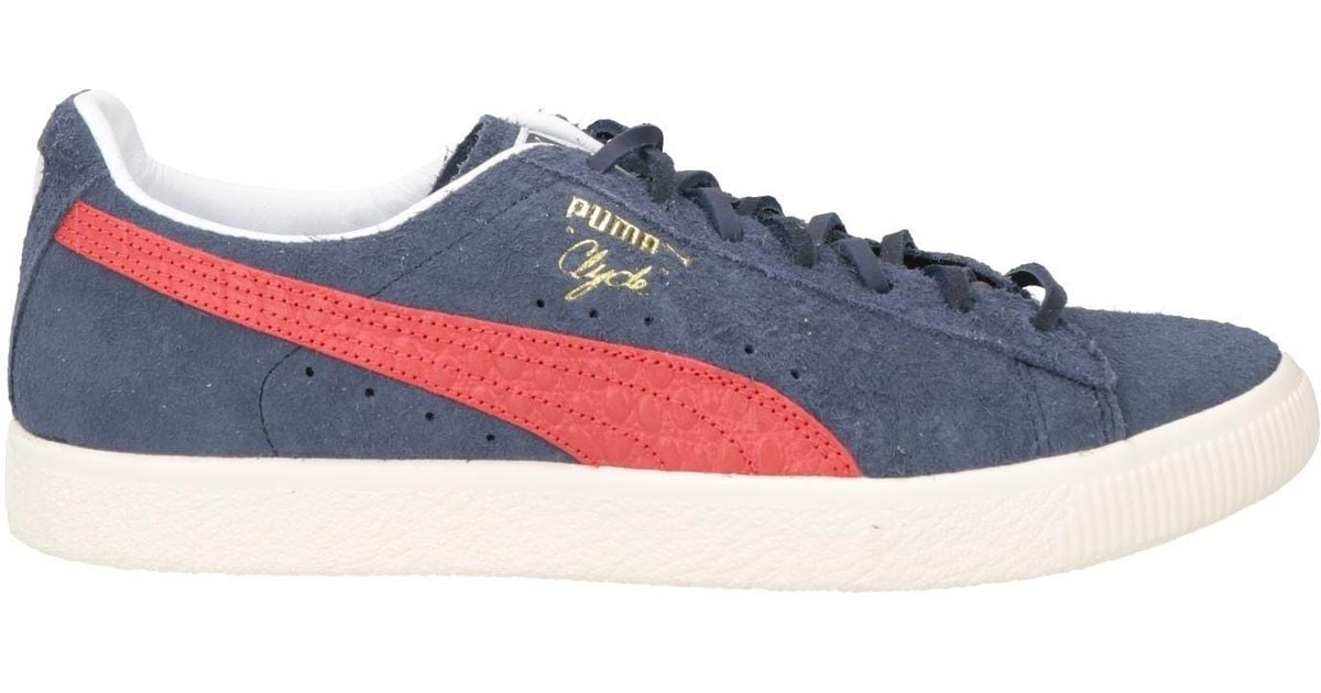 PUMA Trainers in Blue for Men | Lyst