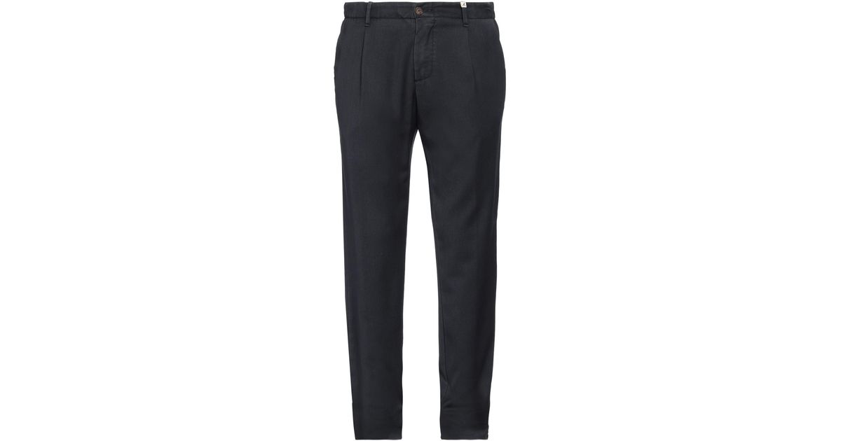 Myths Pants Virgin Wool in Blue for Men | Lyst