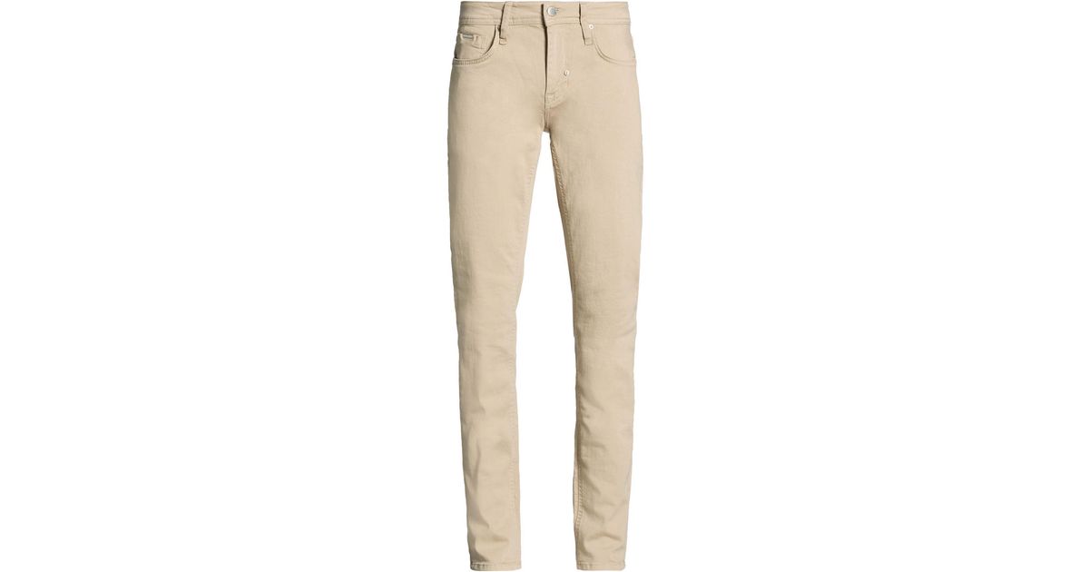 Antony Morato Jeans in Natural for Men | Lyst UK