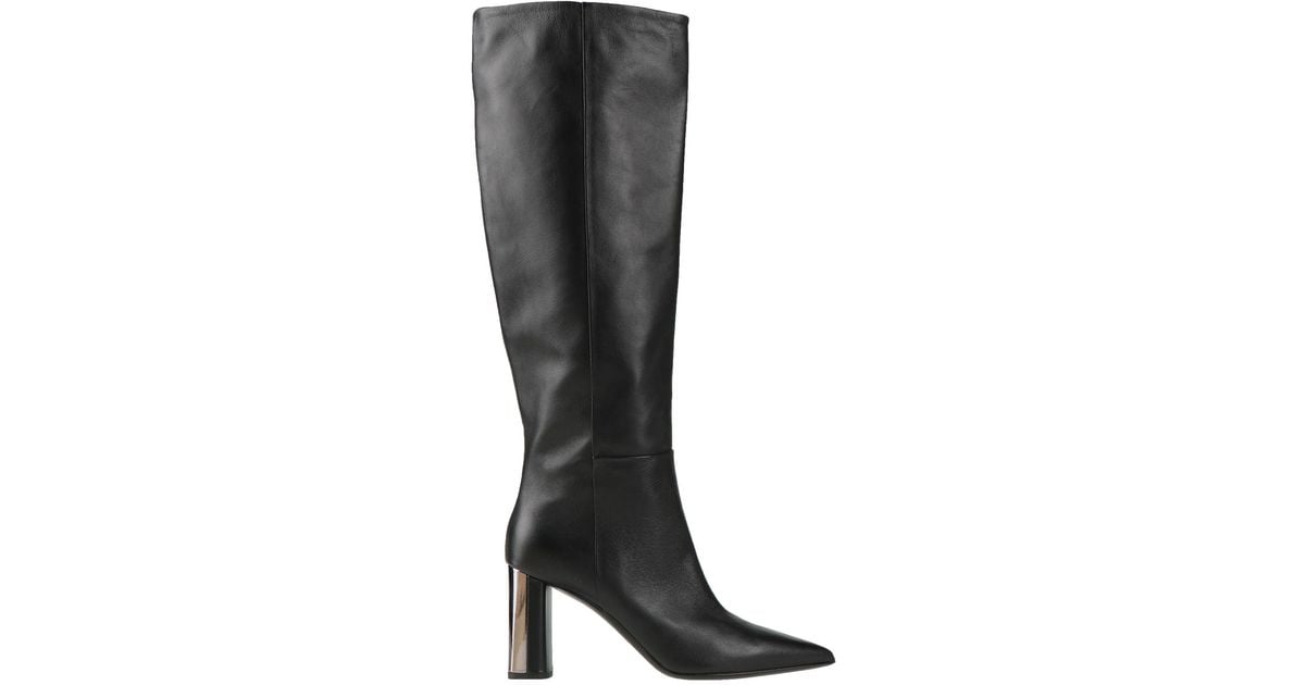 Ninalilou Boot in Black | Lyst
