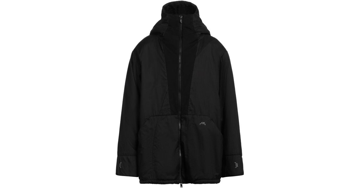 A_COLD_WALL* Jacket Polyamide in Black for Men | Lyst UK