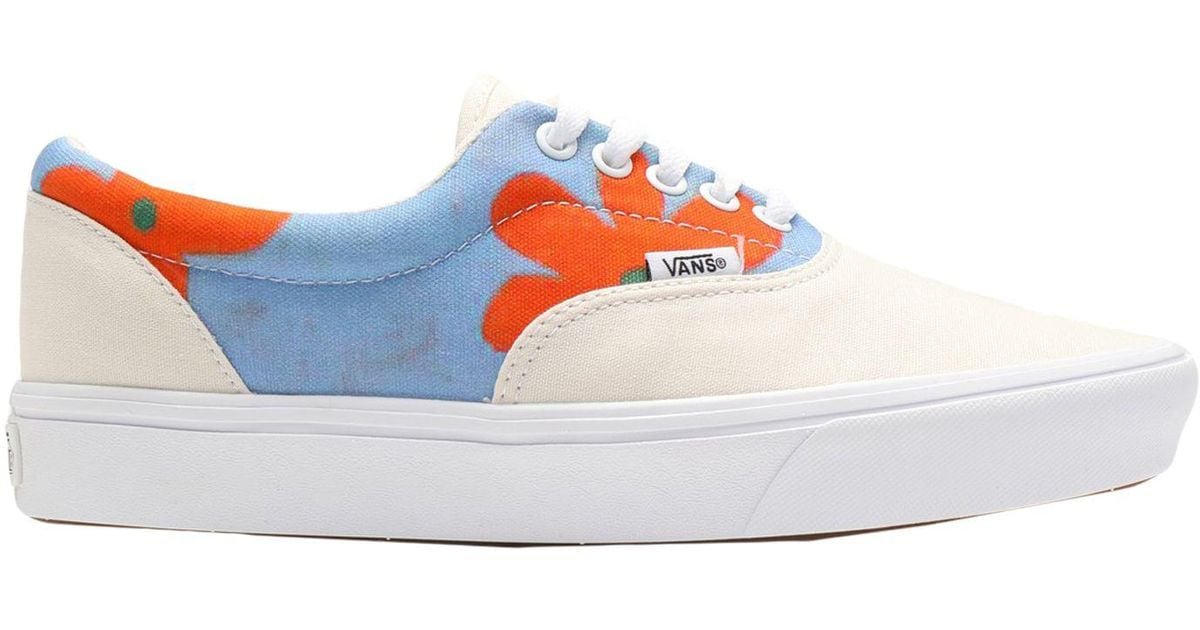 Vans Canvas Low-tops & Sneakers in Ivory (White) - Lyst