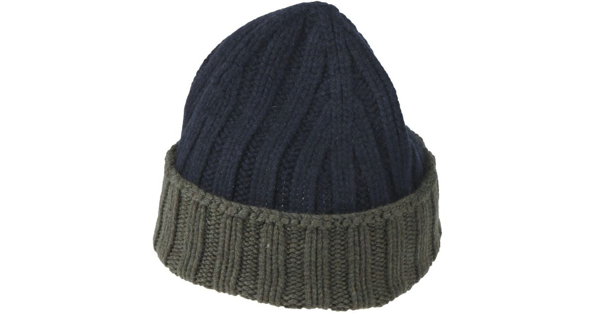 Aragona Hat in Blue | Lyst