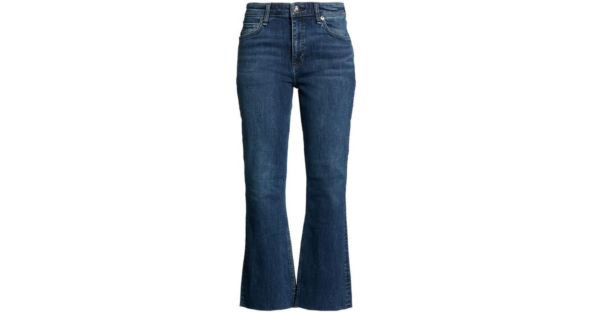 Rag & Bone Jeans in Blue | Lyst UK