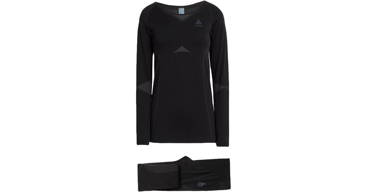 Odlo Tracksuits in Black | Lyst UK