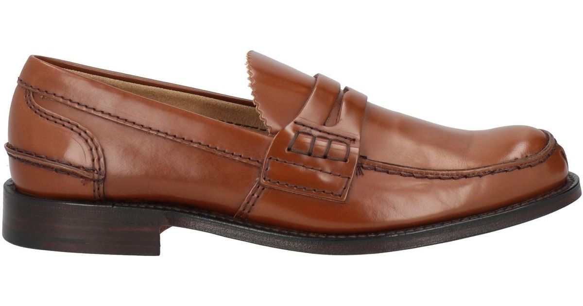 Church's Loafer in Brown for Men | Lyst