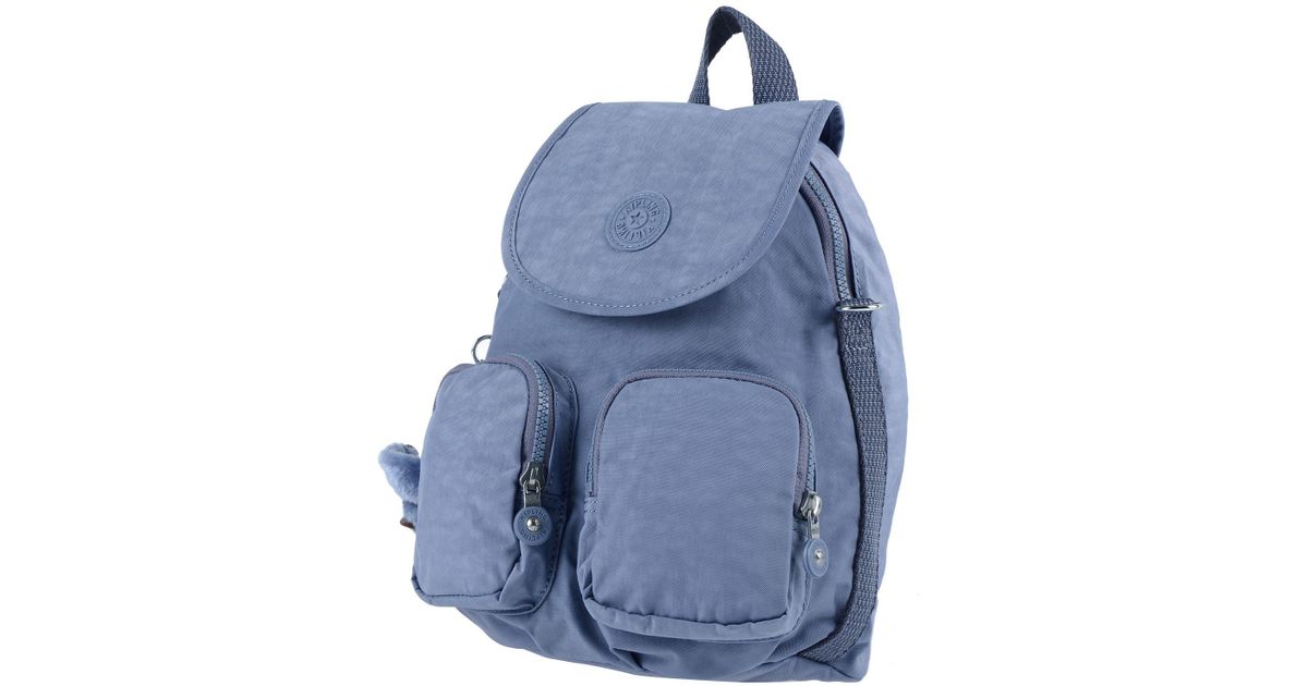 Kipling Backpacks & Bum Bags in Pastel Blue (Blue) - Lyst