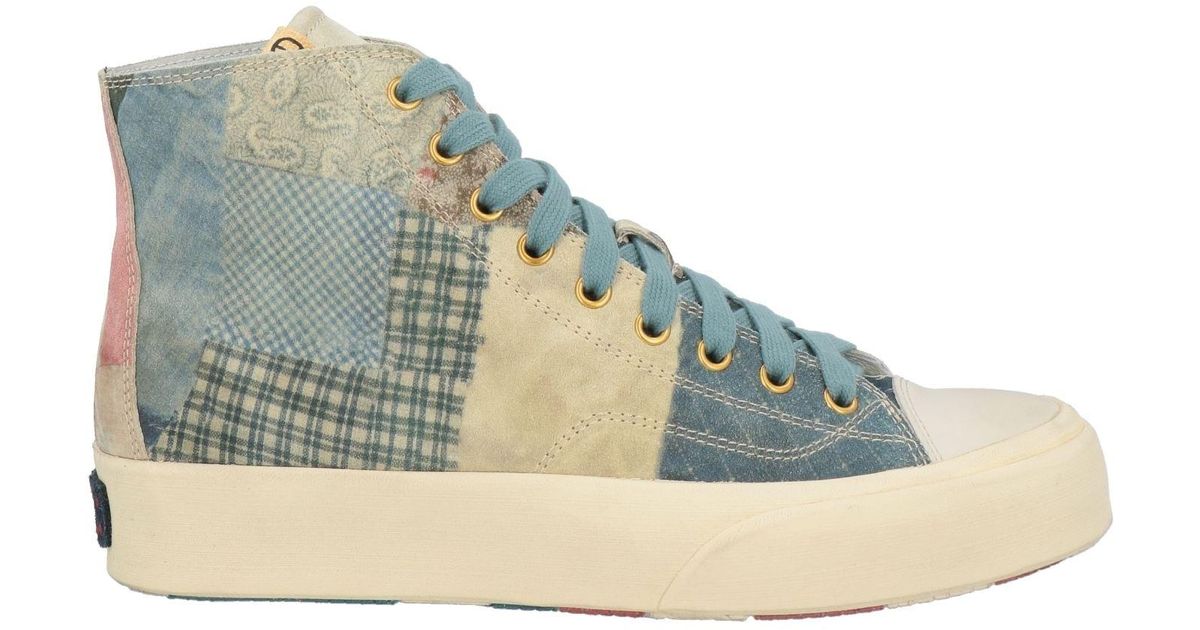 Visvim Trainers in Blue for Men | Lyst