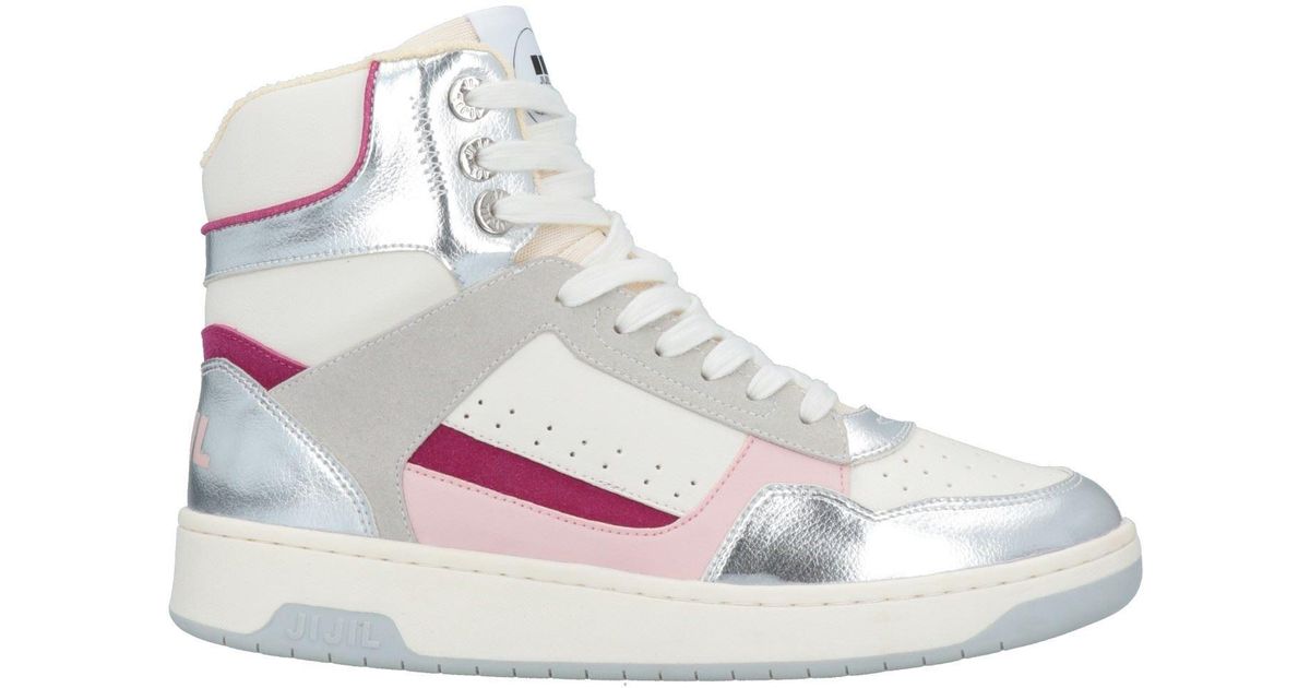 Jijil Trainers in White | Lyst
