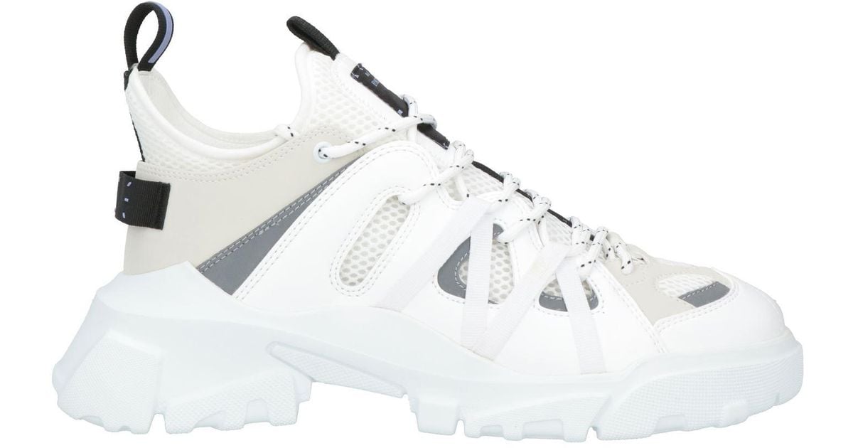 McQ Sneakers in Natural for Men | Lyst UK