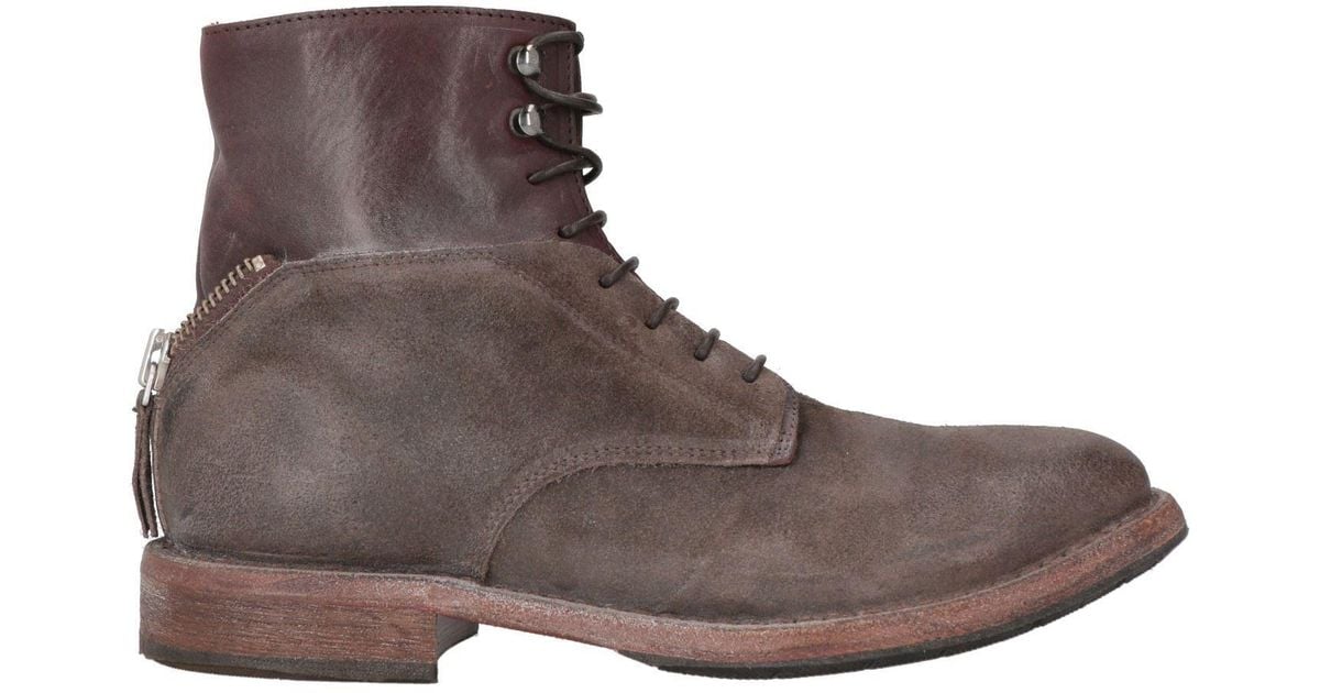 Moma Ankle Boots in Brown for Men | Lyst UK