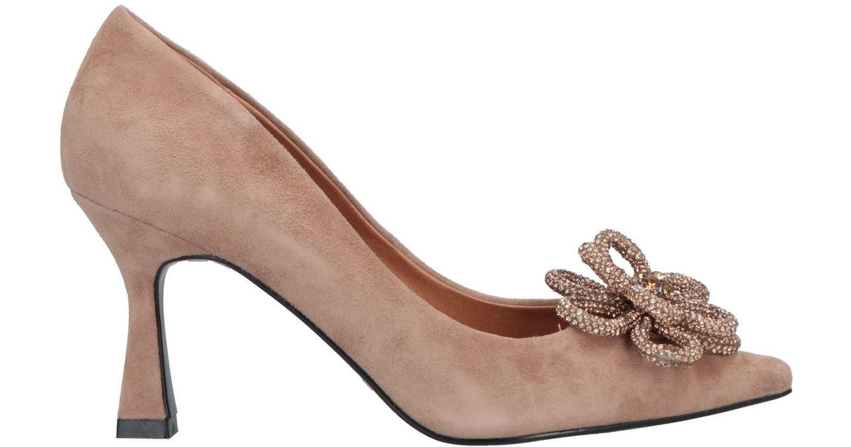 Bibi Lou Pumps in Pink | Lyst