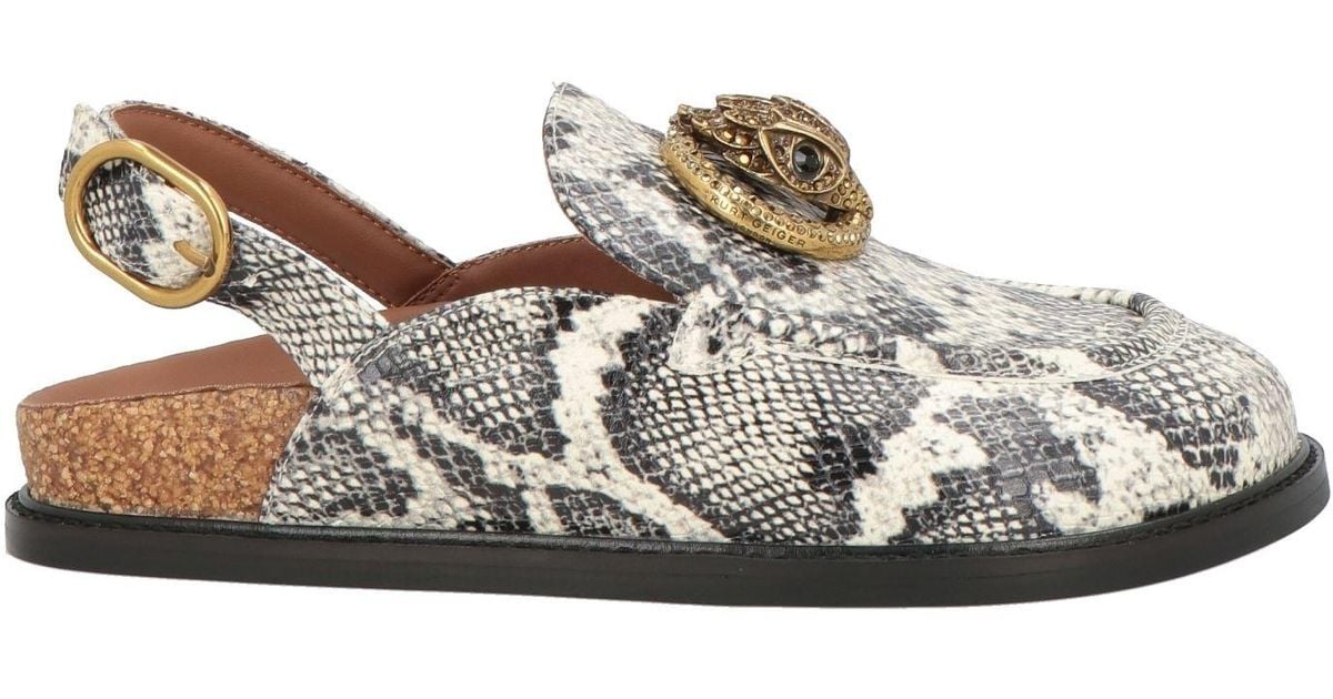 Kurt Geiger Mules & Clogs in White | Lyst UK