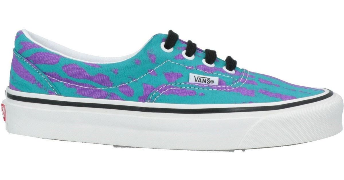 Vans Sneakers in Blue | Lyst