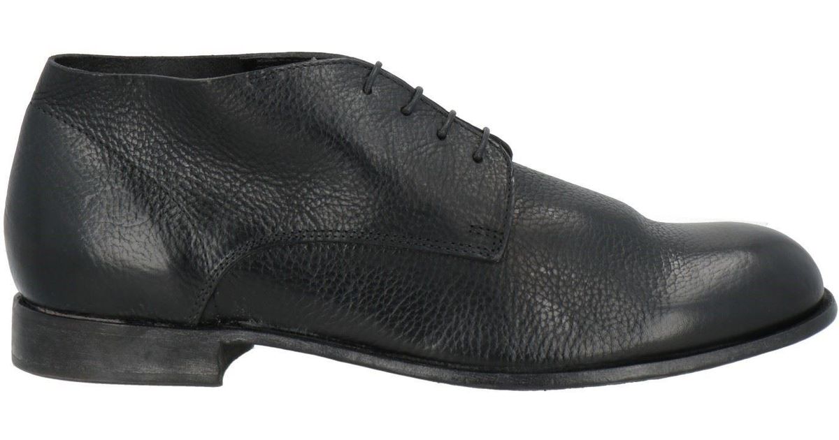 Moma Ankle Boots in Grey for Men | Lyst UK