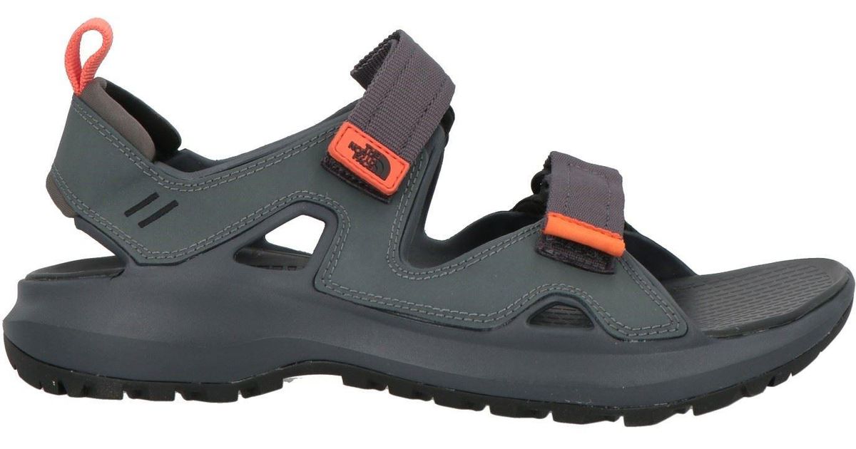 The North Face Sandals Textile Fibers, Synthetisches Material in Black ...