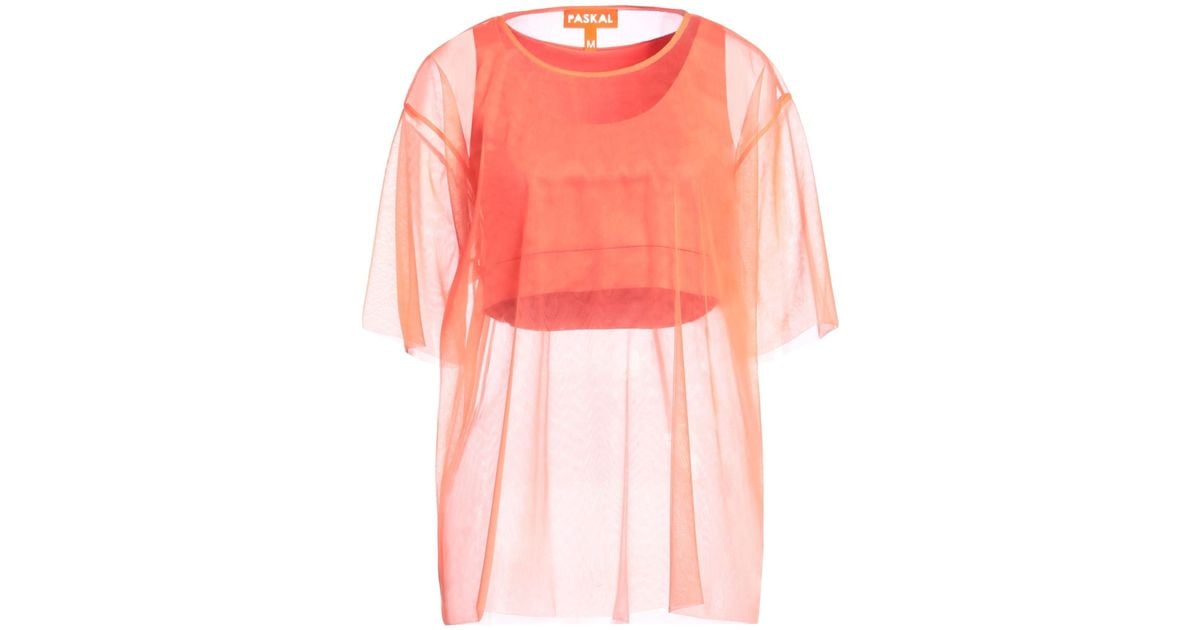 Top di Paskal in Rosa | Lyst