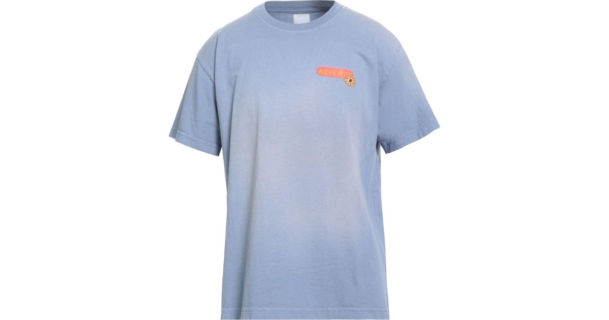 Alchemist T-Shirts in Blue for Men | Lyst UK