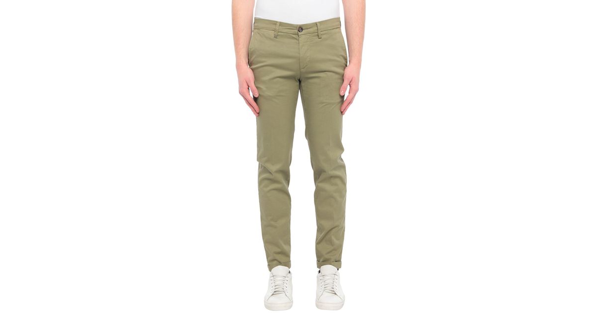 RE_HASH Trouser in Green for Men | Lyst