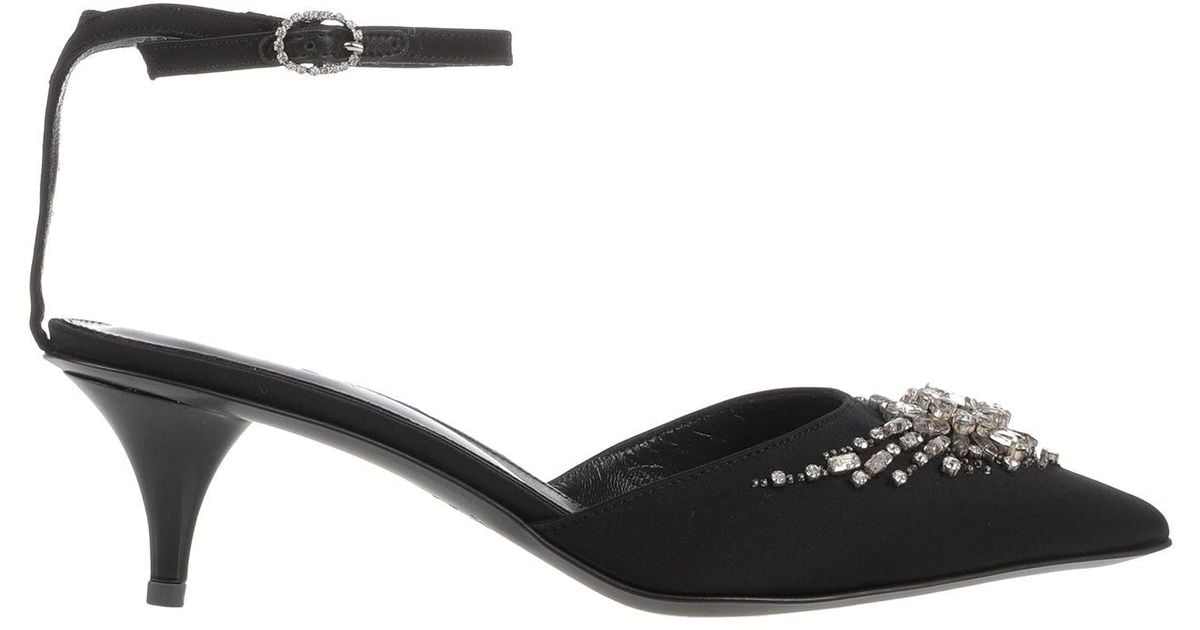 Amen Pumps in Black | Lyst